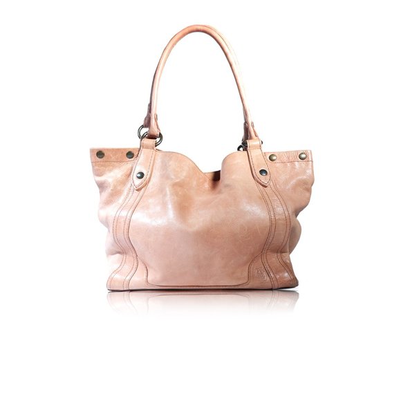 Frye | Bags | Frye Bag Large Tote Melissa Shoulder Bag Purse Leather ...
